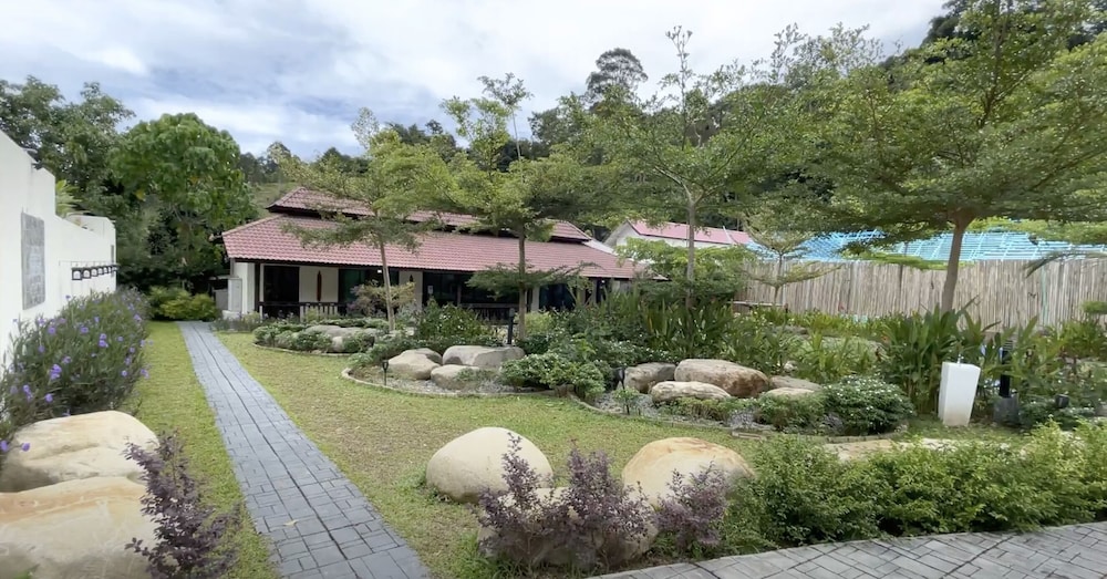 Charis Janda Baik Villas - Bentong