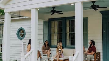 Casa | Terraço/pátio