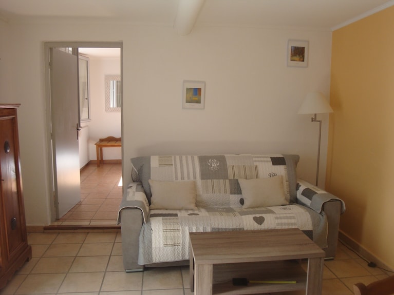 Charmante Maison De Village Avec Jardin - Saint-Rémy-de-Provence