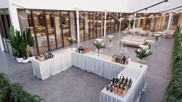 Sala de reunião