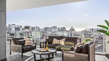 Apartamento | Terraço/pátio interior
