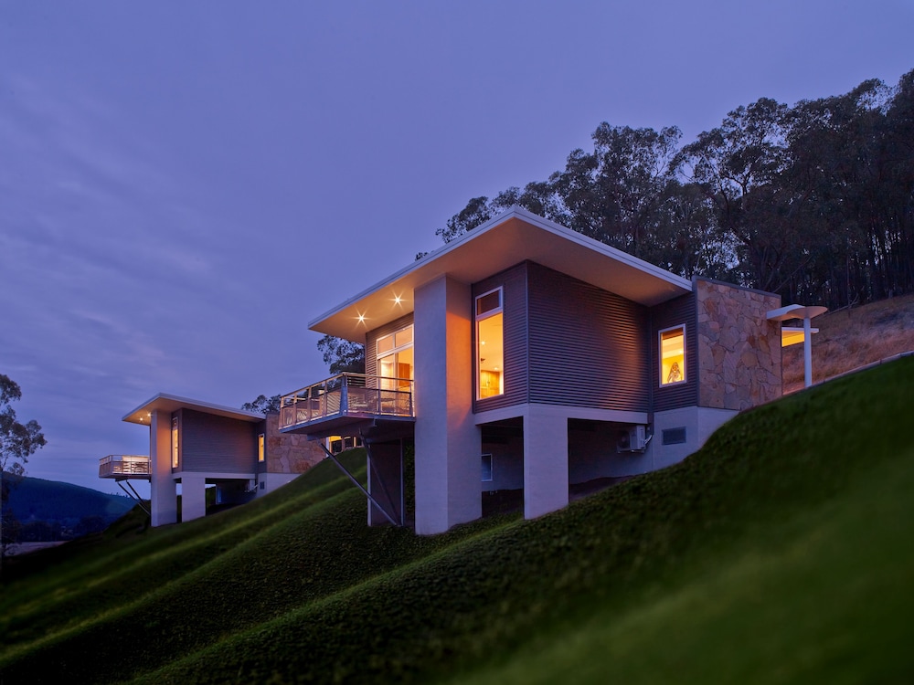 Panoramia Villas - Myrtleford