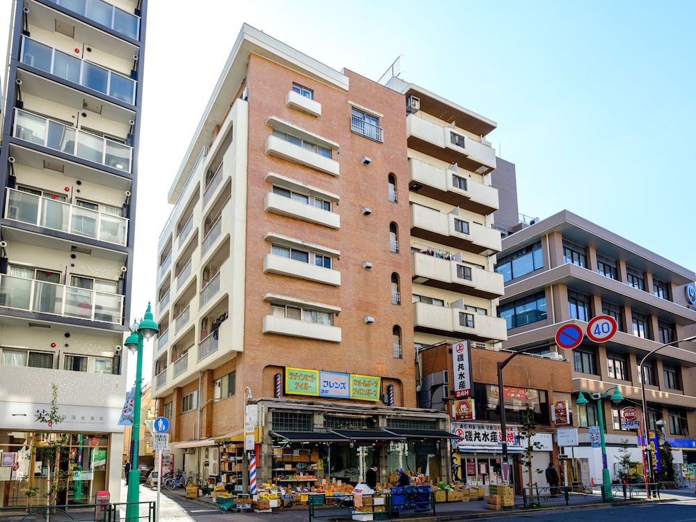 5 Min To Sta. Spaciou Studio [Hl3b] - Tokyo