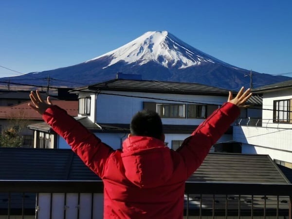 게스트 하우스 에나 - 쓰루시