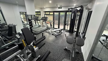 Academia de ginástica