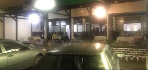 Terraço/pátio interior