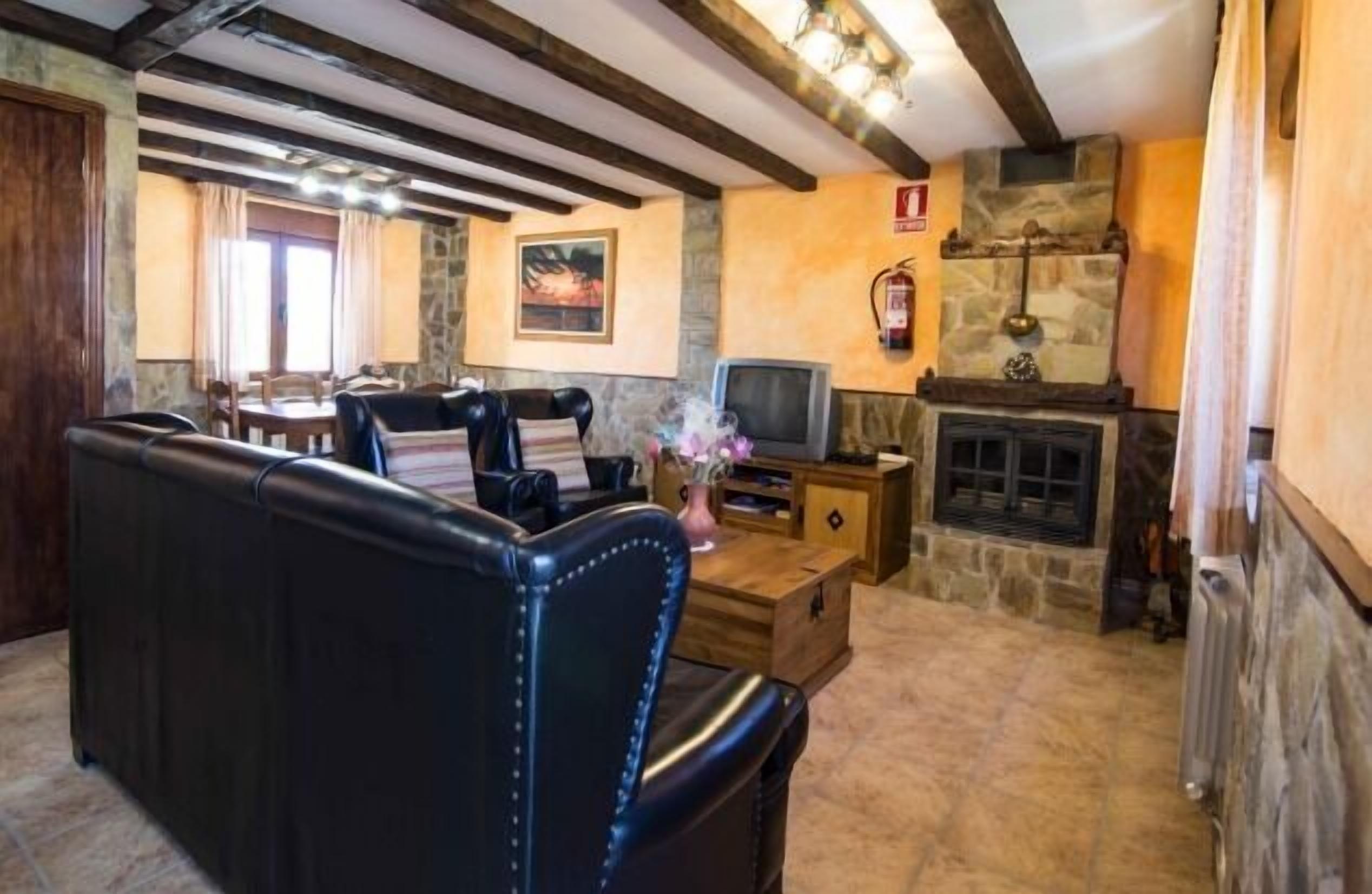 Casa Rural (Alquiler íNtegro) Castillo Goyito 6personas - Castrojeriz