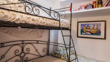 Apartamento, 2 quartos, terraço | 2 quartos