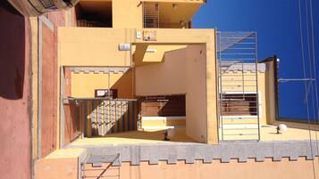 Apartamento, 1 quarto, varanda | Exterior