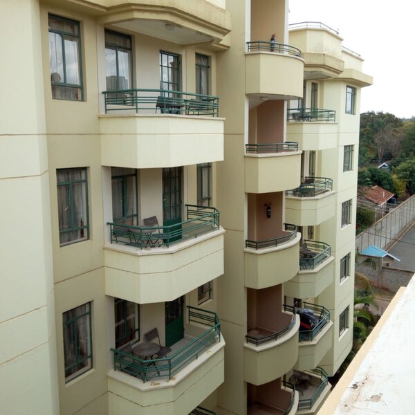 Imagine Heaven! - Nairobi
