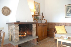 Apartamento, 1 quarto, pátio, vista para o jardim | Interior