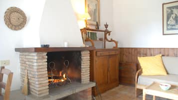 Apartamento, 1 quarto, pátio, vista para o jardim | Interior