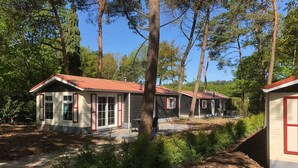 Chalé (Forest) | Berços/camas para crianças, Wi-fi grátis