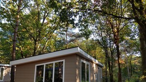 Chalé (Autumn) | Berços/camas para crianças, Wi-fi grátis