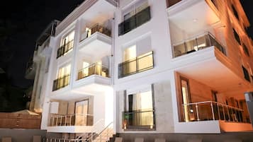 Pormenores do exterior