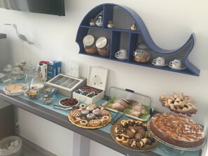 Quarto, 1 quarto, para fumantes, sacada | Sala de jantar