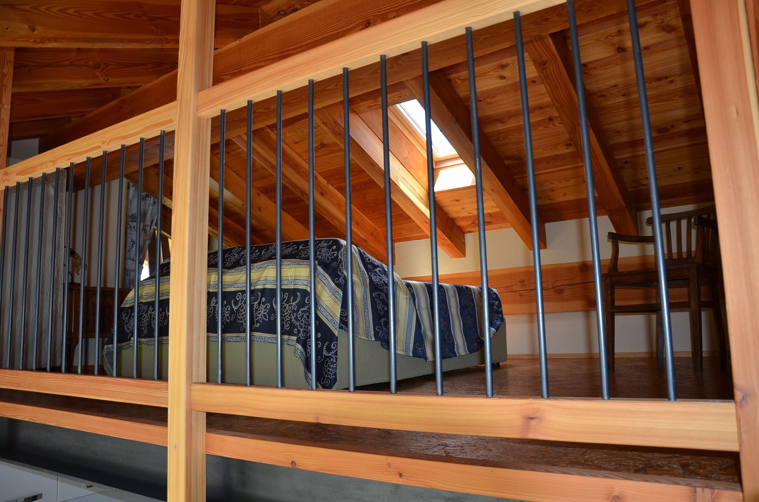 Casa, 1 quarto, vista para o jardim | 1 quarto