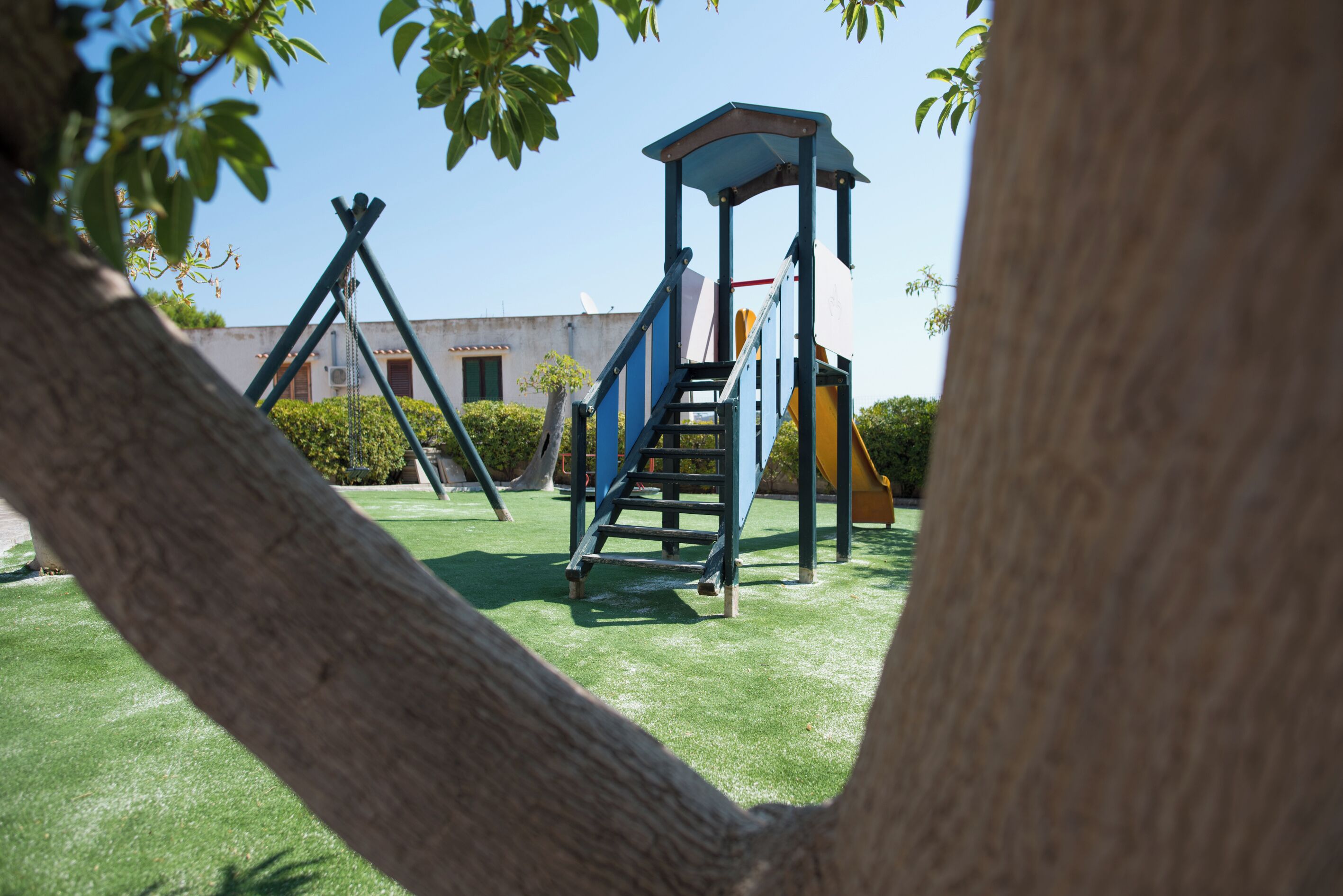 Apartamento, 1 quarto, para fumantes, sacada | Área infantil