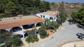 Apartamento, 1 quarto, fumadores, varanda | Exterior