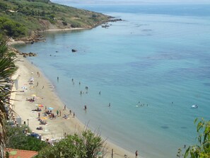 Apartamento, 1 quarto, fumadores, varanda | Praia