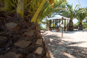 Apartamento, 1 quarto, para fumantes, sacada | Fachada