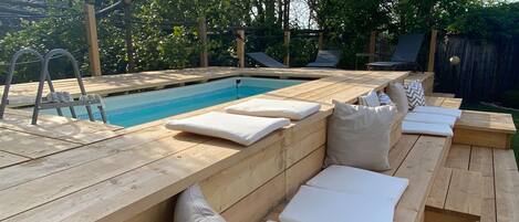 Piscina exterior