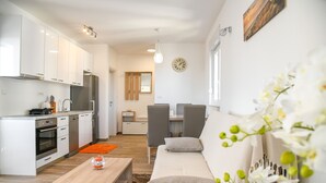 Apartamento (Apartments Boomerang - Two Bedroom Ap) | Sala