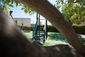 Apartamento, 1 quarto, para fumantes, sacada | Área infantil