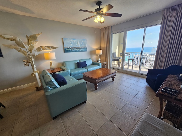 Nouvelle Liste!!ariel Dunes 1 2104 Merveilleuses Vues Sur Le Golfe. 21e éTage - Miramar Beach, FL