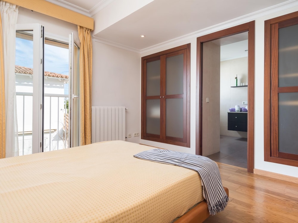 Villa Alzina:ihr Traumhafter Rückzugsort In Cala Millor - Cala Millor