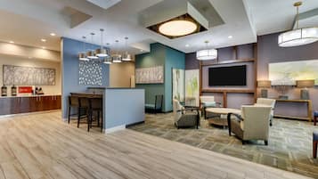 Lounge no hall