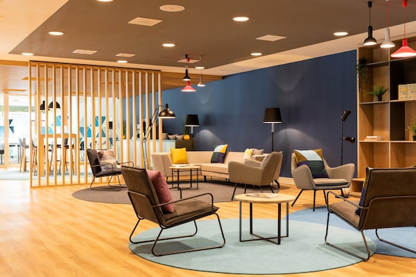 Holiday Inn Express Amsterdam - North Riverside By Ihg - Amsterdam