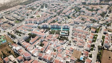 Vista aérea