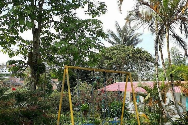 Área para crianças