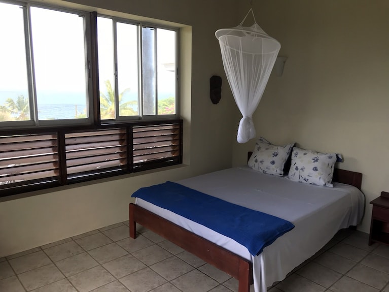 Garden Cottage Avec Vue Panoramique Sur La Pelouse De La Mer Des Caraïbes Et Des îLes - Grenade