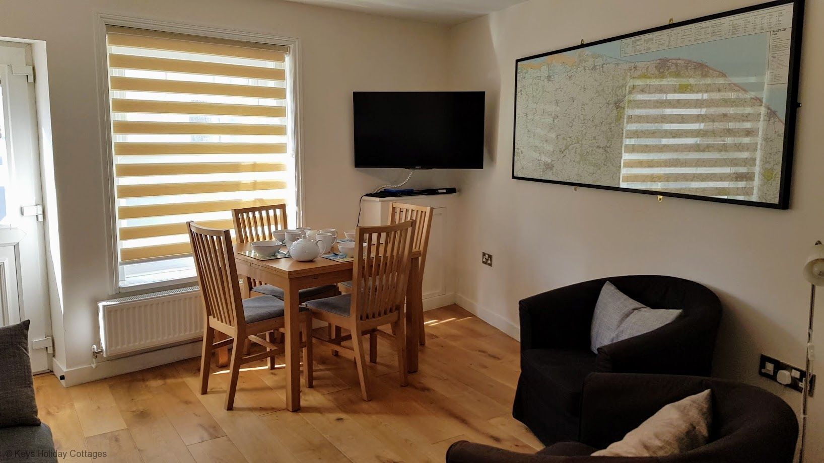 Crab Cottage - Sleeps 4 Guests  In 2 Bedrooms - Norfolk