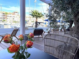 Terraço/pátio interior