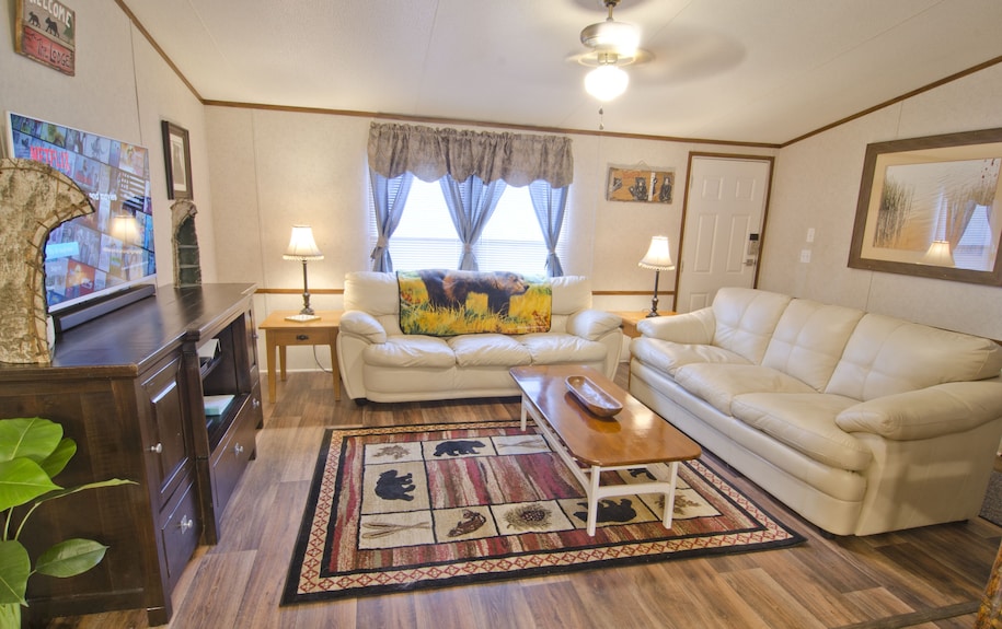 Boat Parking, Near 4 Springs, Near Racetrack, - Lake George State Forest, De Leon Springs