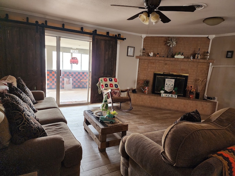 Bussell's Cozy Farmhouse - Roswell, NM