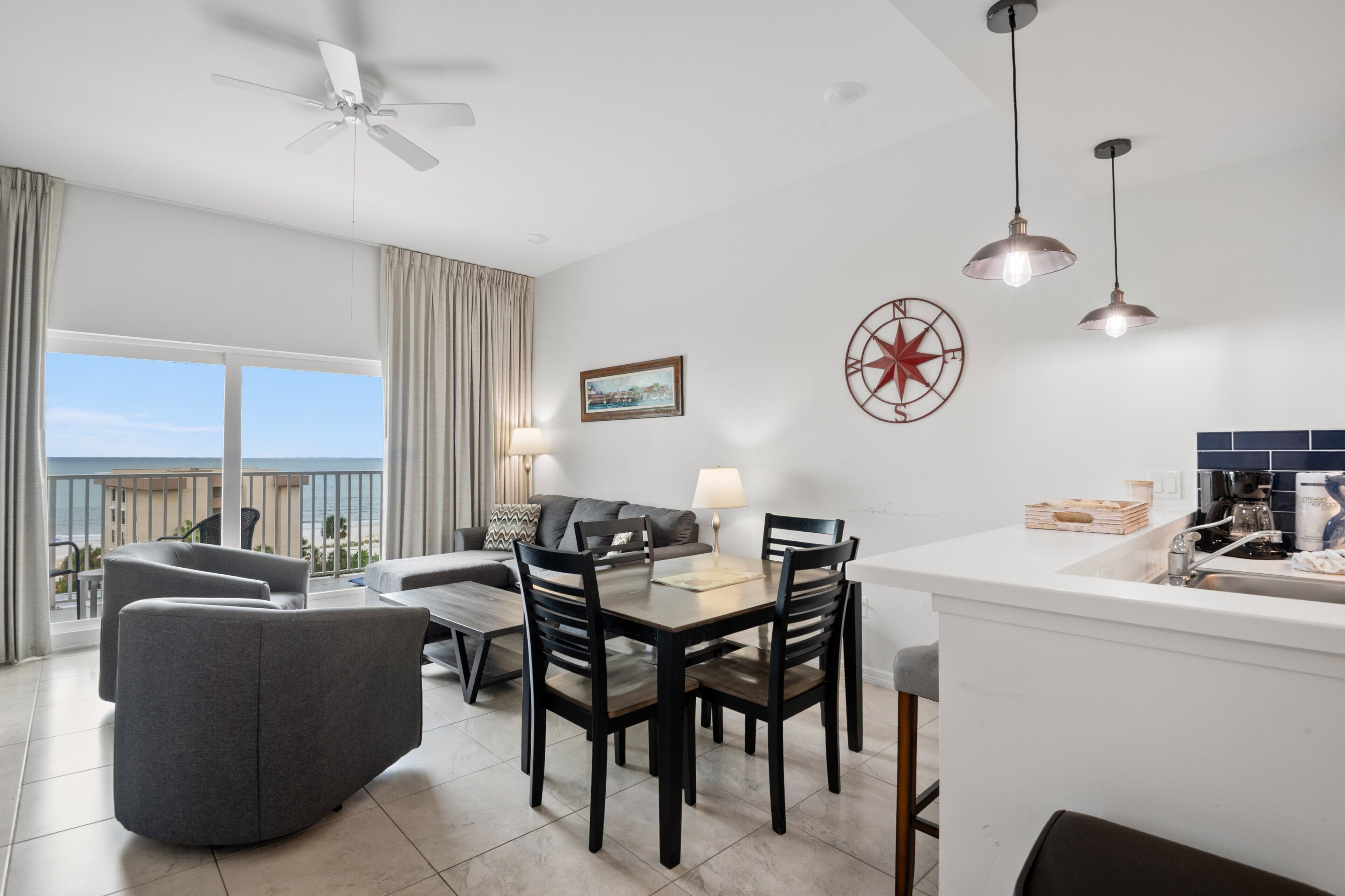 Madeira Bay Resort I #1706  Gulf Views, Pet Friendly & Steps From The Shore - Madeira Beach, FL
