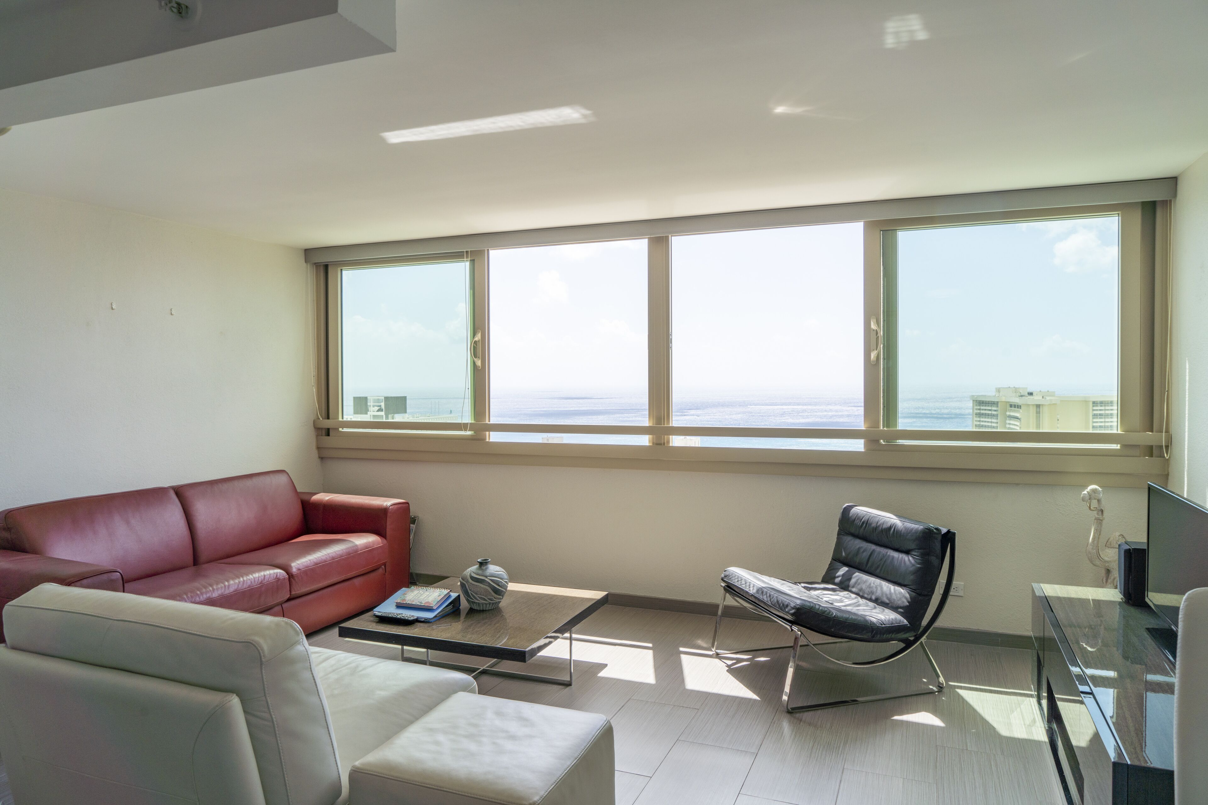 Modern 43rd Floor 1bd - Views Of Panoramic Ocean & Diamond Head! - O‘ahu, HI