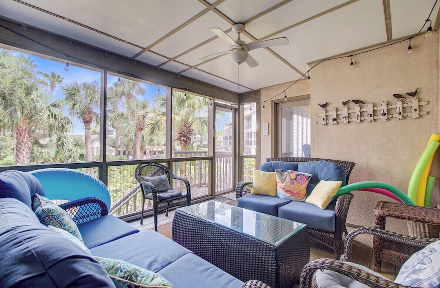 307 Yacht Harbor By Avantstay | 5 Mins To Links Golf Course! - 이슬 오브 팜스