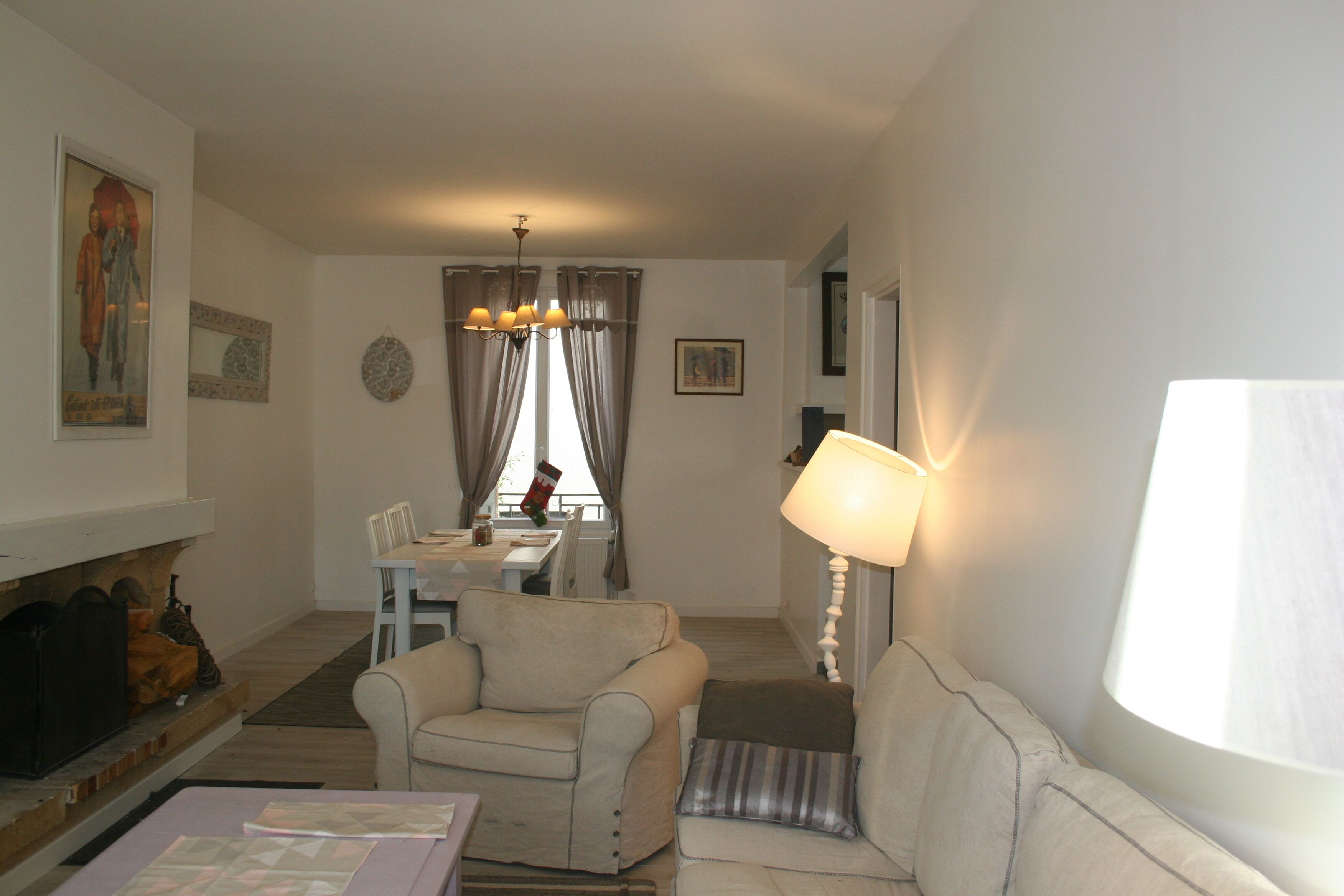 Familiehuis In Het Centrum Van De Stad Nabij Het Treinstation En Alle Voorzieningen - Melun