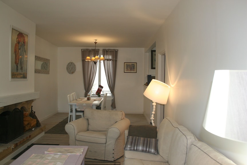 Familiehuis In Het Centrum Van De Stad Nabij Het Treinstation En Alle Voorzieningen - Melun