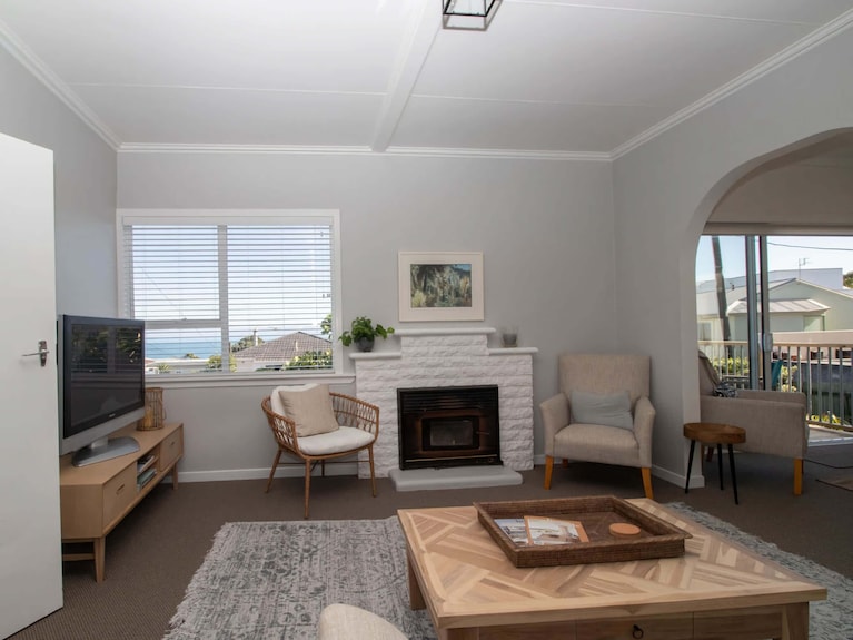 Blue Water Cottage Near Beaches - New Zealand