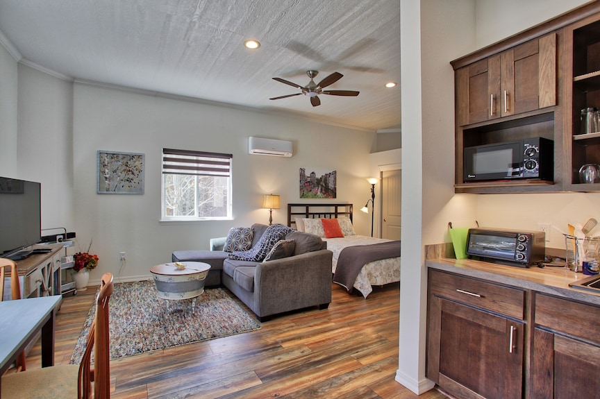 Appartement Privé Sur 5 Hectares Tranquilles - Idaho