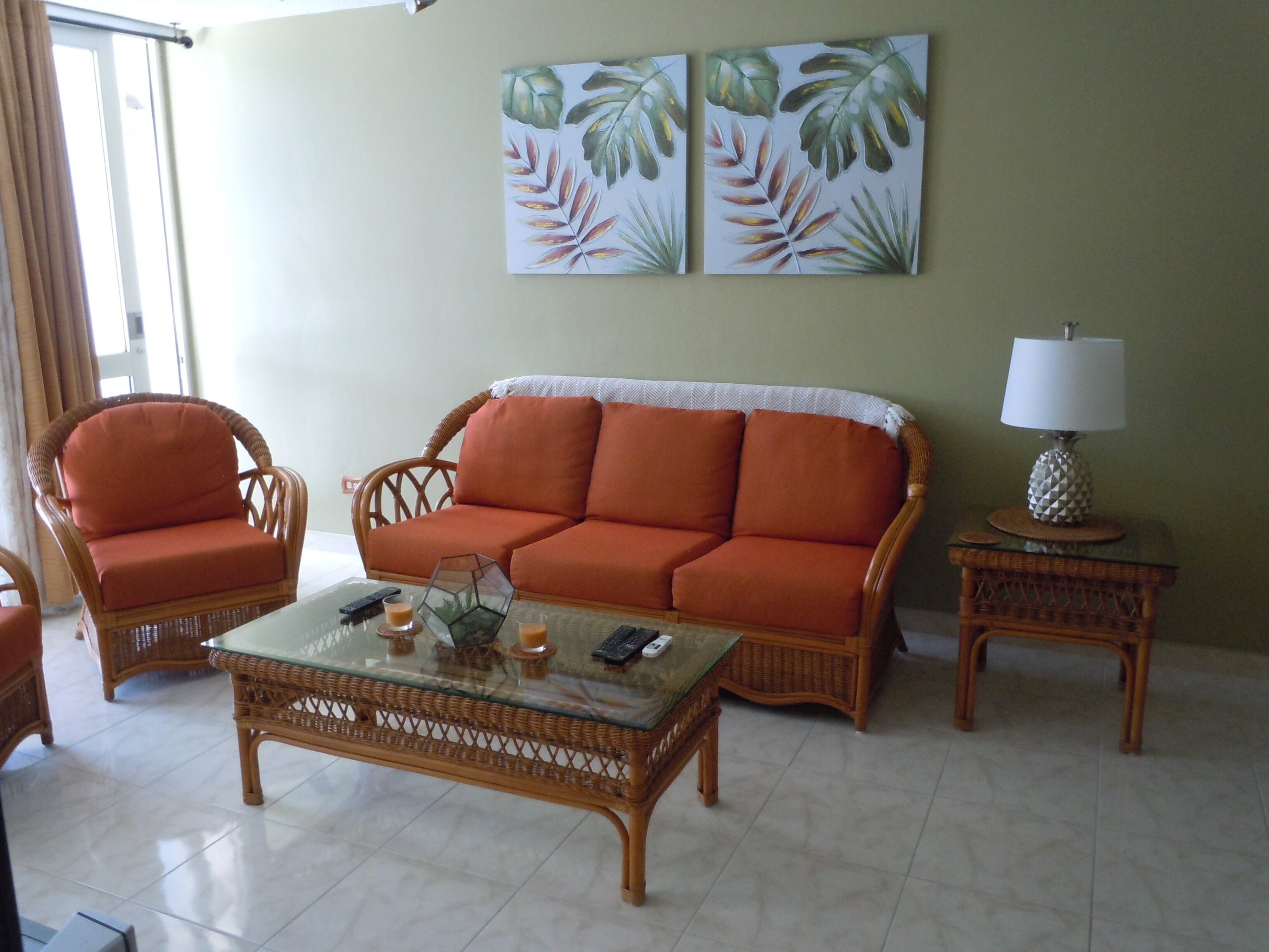 This Is A Beach Front Condo Located In Isla Verde Puerto Rico - Porto Rico