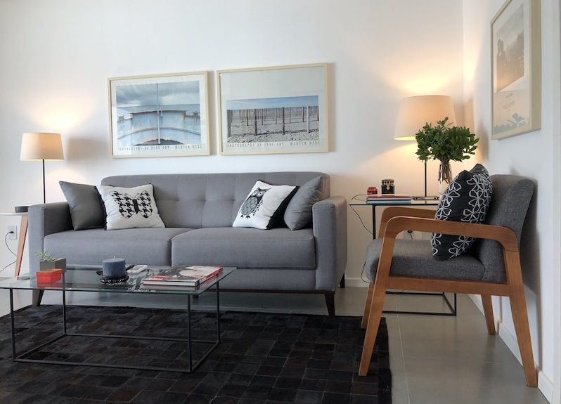 Magnífico Apartamento Central De 2 Habitaciones - Pelotas