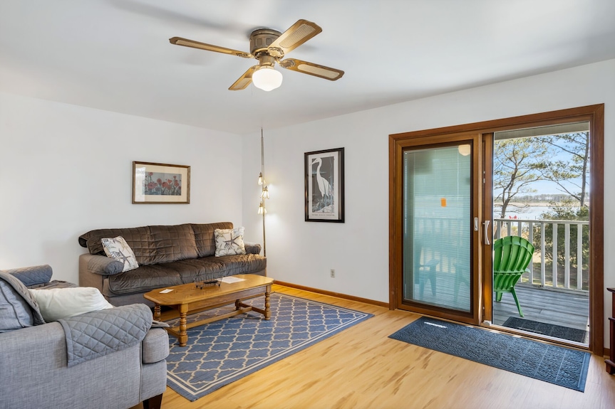 Waterfront Living At Its Finest On Chincoteague Island! - Assateague Beach, VA