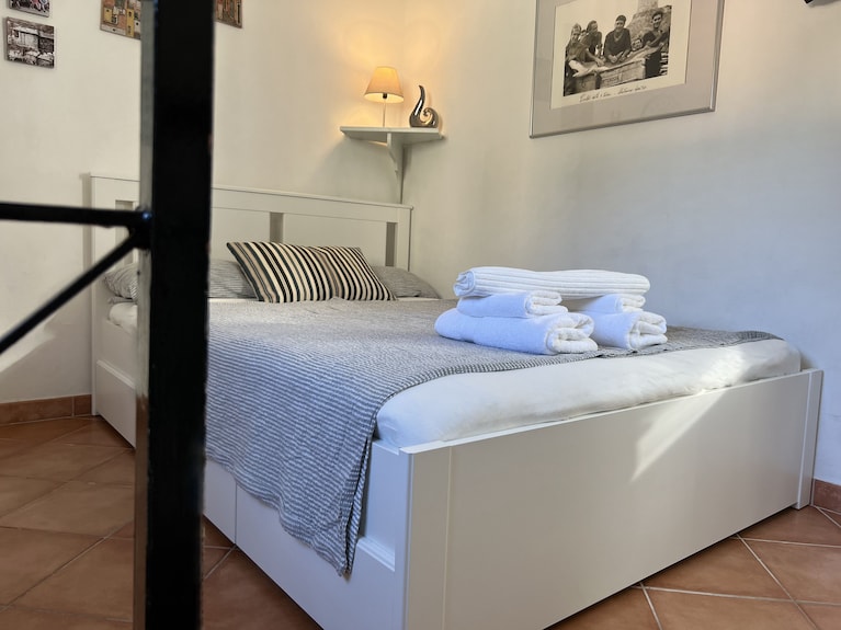 Romantic Little Pirate's House, Strong Wifii - 蒙泰羅索阿爾馬雷